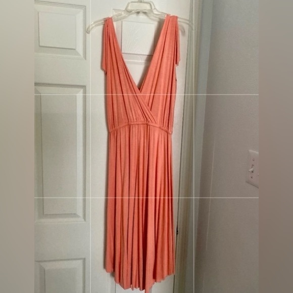 Rachel Pally | Dresses | Iso Rachel Pally Goddess Dress Coral Aso ...